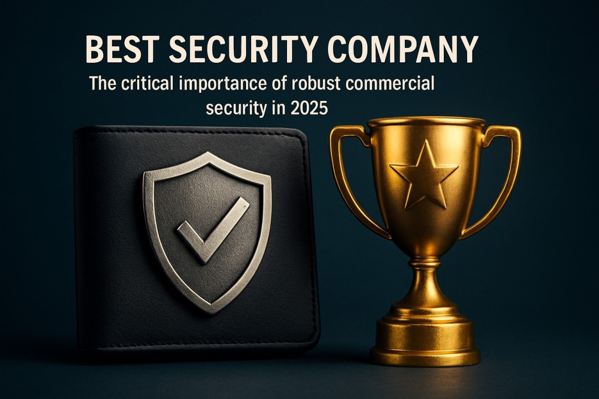 Top 7 Picks for the Best Security Company in 2025 | Ablou Facilities