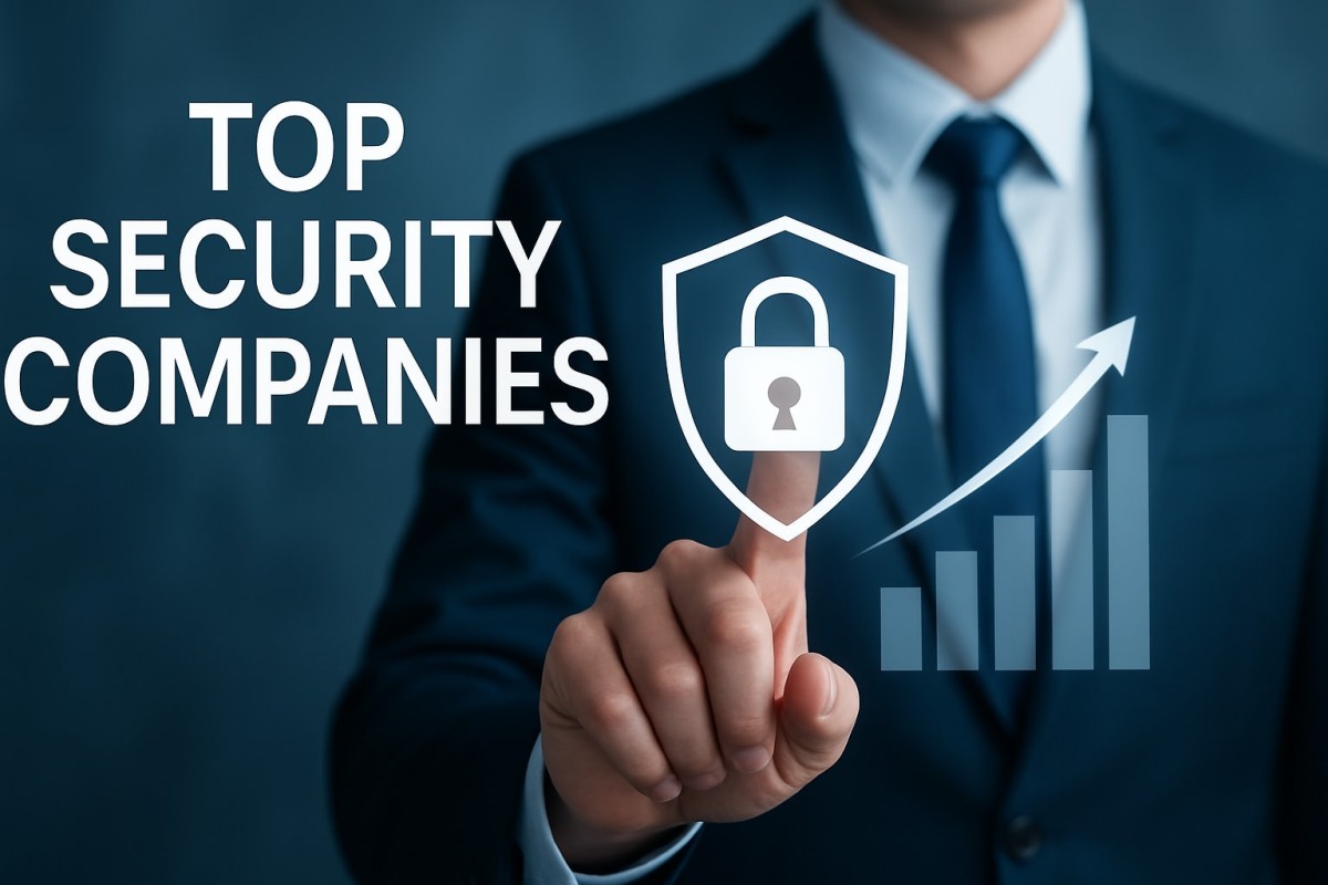 12 Top Security Companies Leading The Industry In 2025 | Ablou Facilities