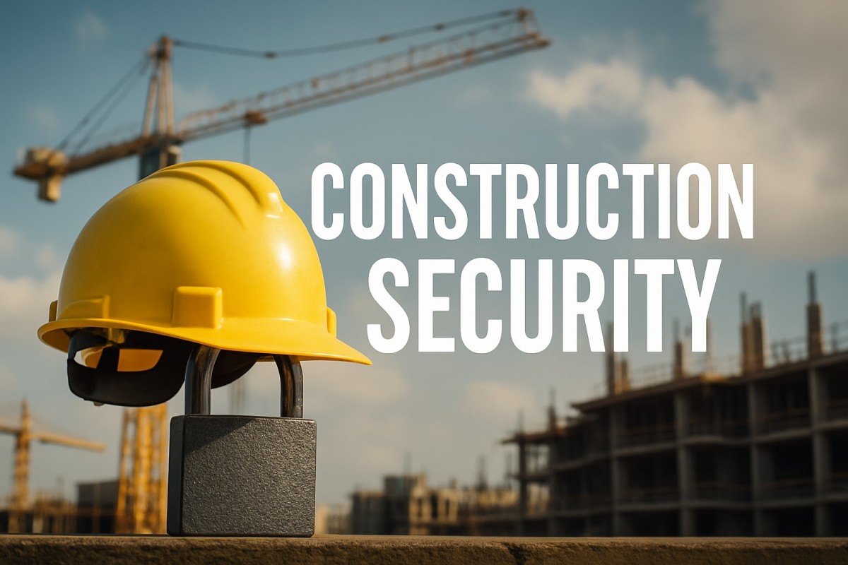 8 Essential Construction Security Strategies for 2025 | Ablou Facilities